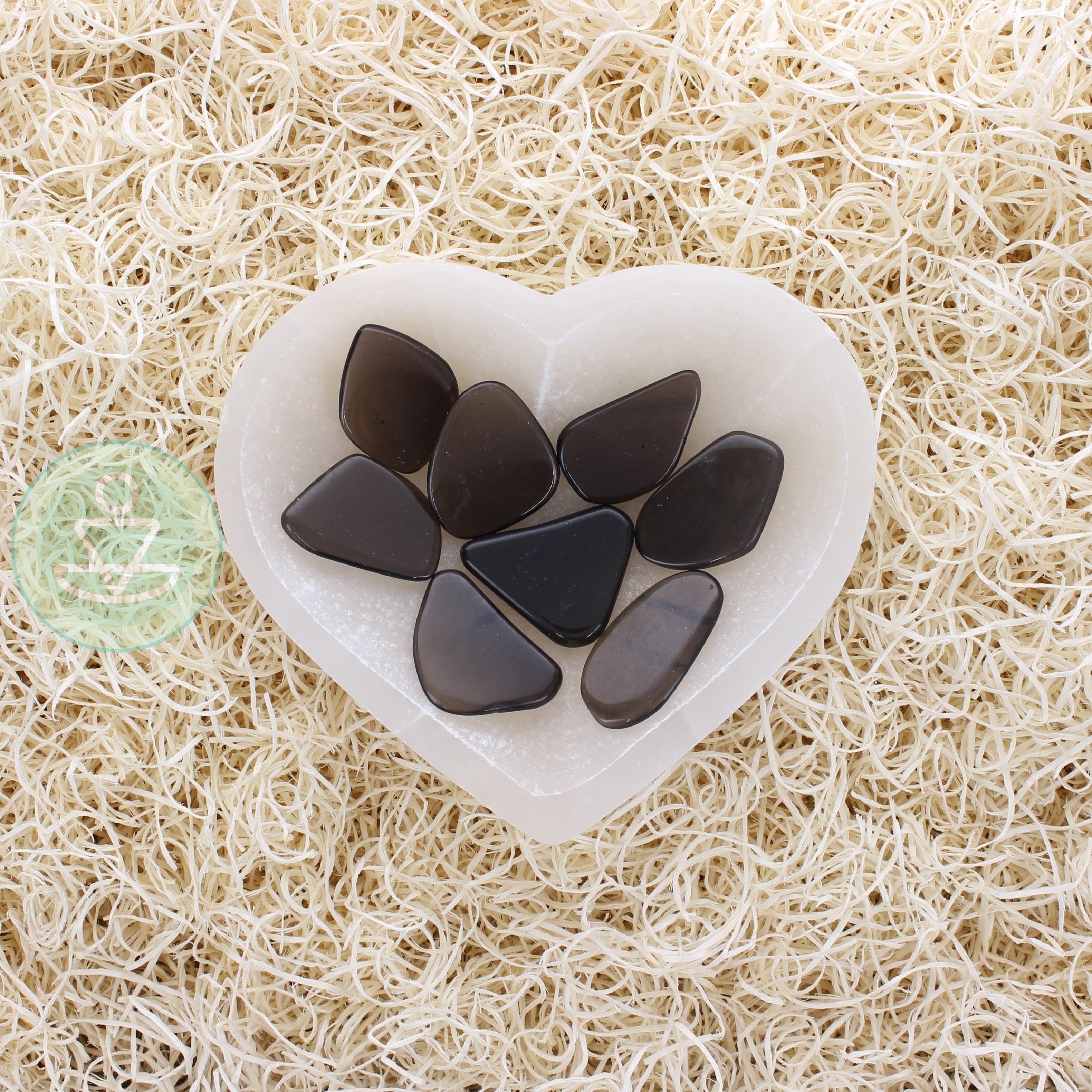 Apache Tear Slice AA Large – BodhiLife